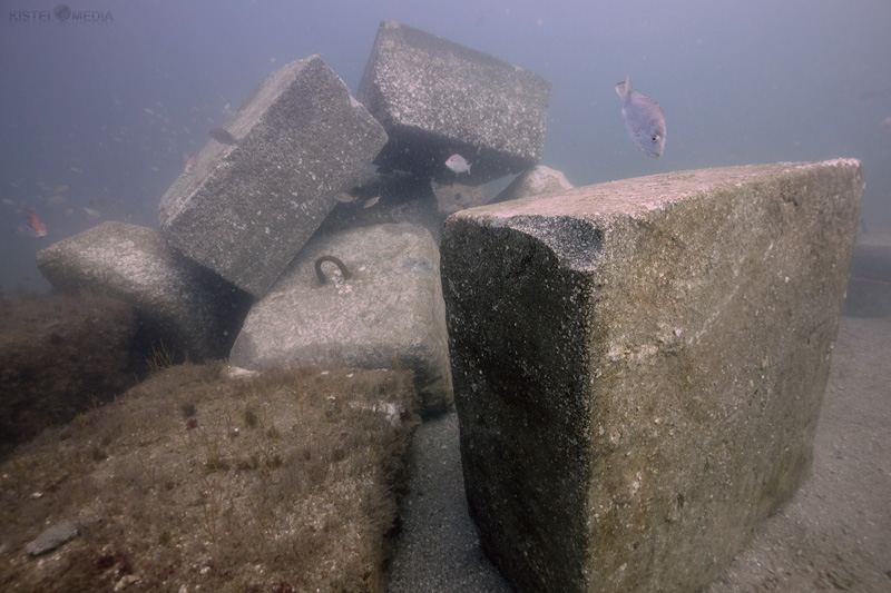 Reef Blocks Have Landed, GPS Coordinates | TISIRI